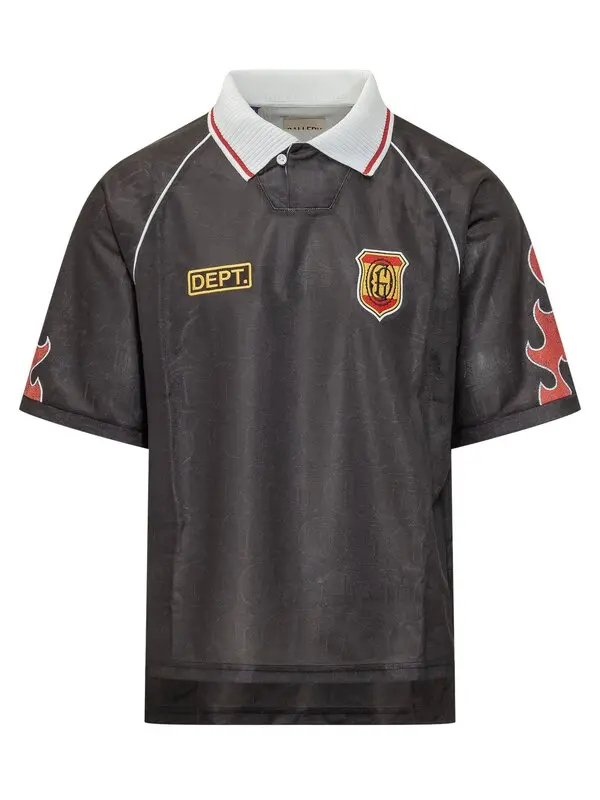 GALLERY DEPT. Artistic Polo Shirt
