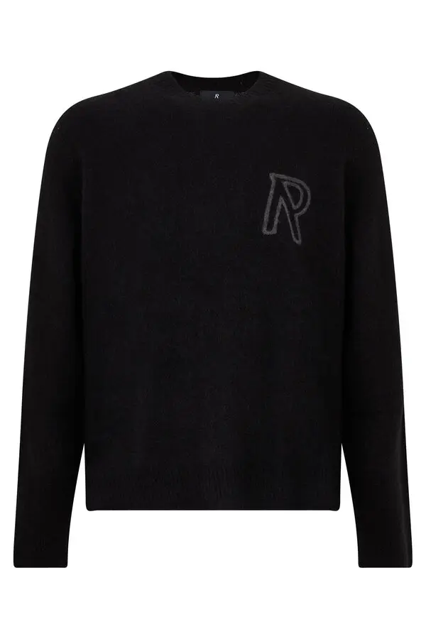 REPRESENT Logo Sweatshirt