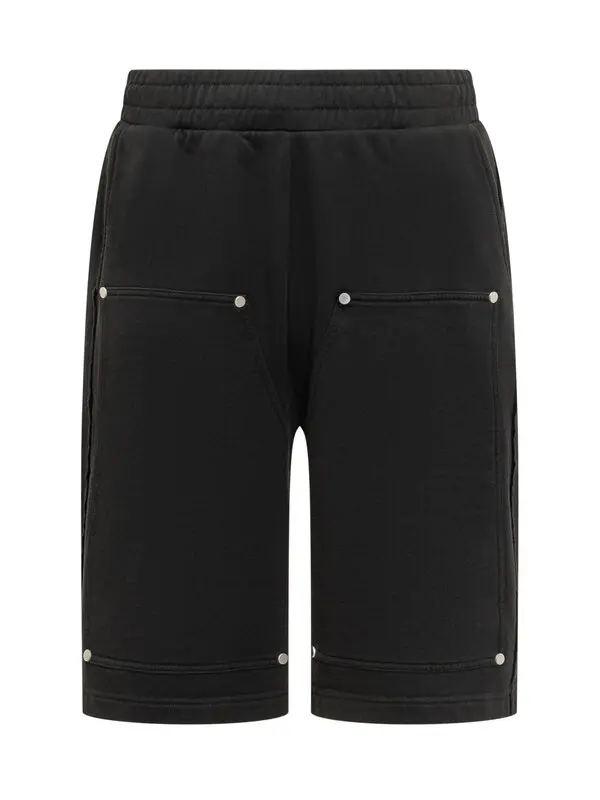 44 LABEL GROUP Mini Shorts
