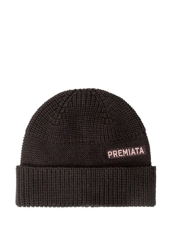 Premiata Knit Beanie Hat