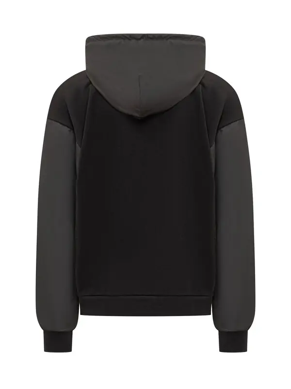 Gcds Elevated Logo Hoodie
