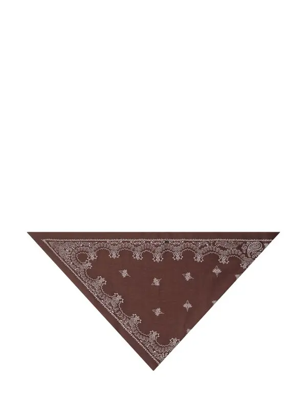 Destin Triangle Bandana - Darkchoco
