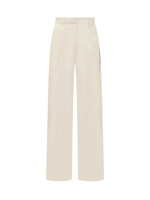 JW Anderson Painted Trousers