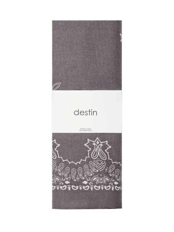 Destin Wool Triangle Bandana