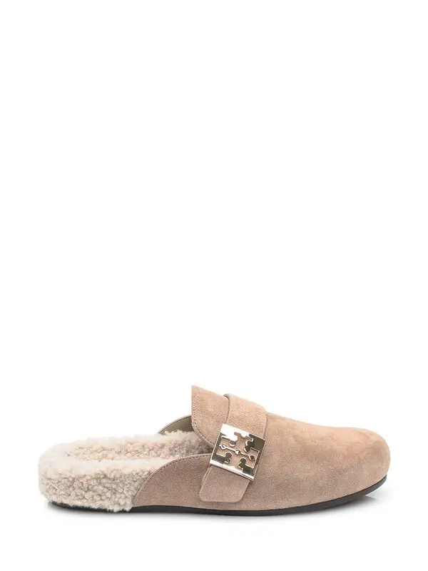 Tory Burch Suede Flats