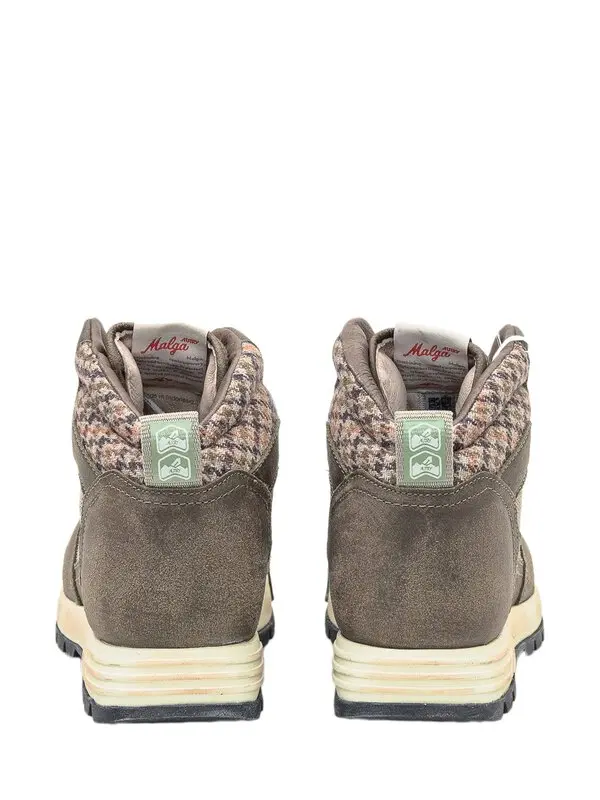 AUTRY Outdoor Mid Sneakers - Erb/mosstone