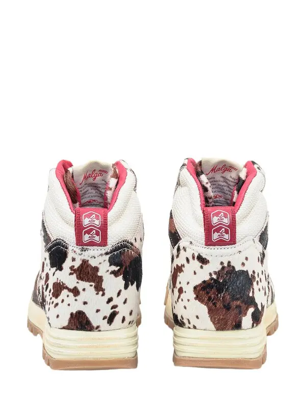 AUTRY Outdoor Mid Sneakers Perfect For Fall 2025 - Brown/marsh