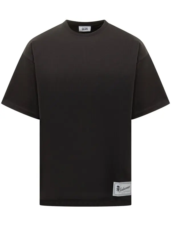 Gcds Graphic Cotton T-shirt