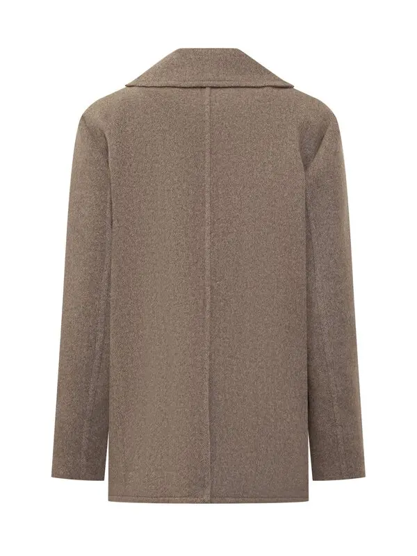 Tory Burch Wool Blazer Jacket