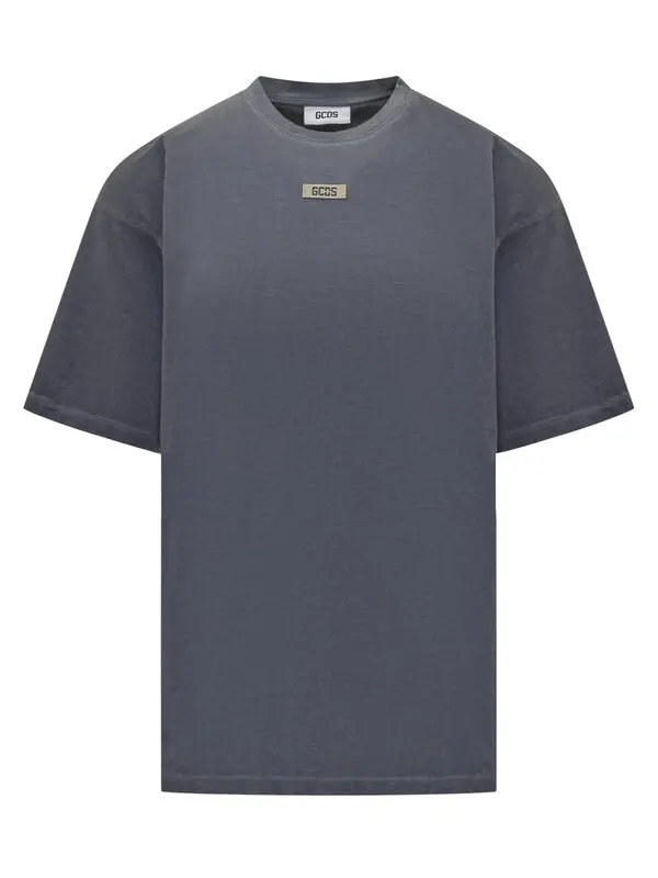Gcds Logo T-shirt For Fall 2025