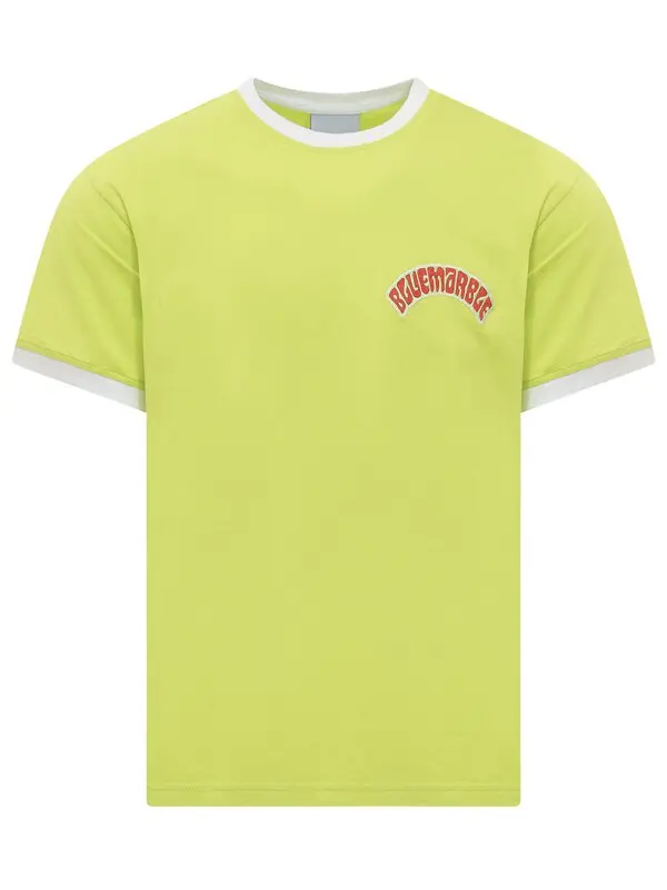 BLUEMARBLE Gironeck T-shirt A Fresh Staple