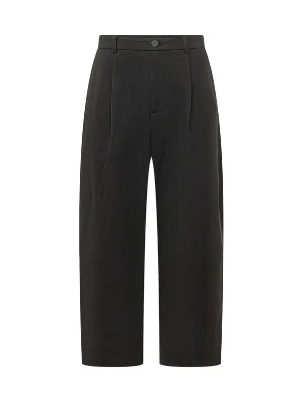 Studio Nicholson Curved Tapered Trouser Pant