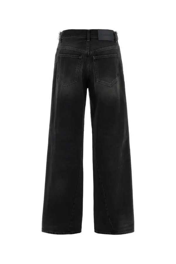 HAIKURE Bonnie Wide-leg Denim Jeans For
