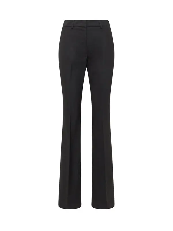 L' AUTRE CHOSE Tailored Wool Trousers