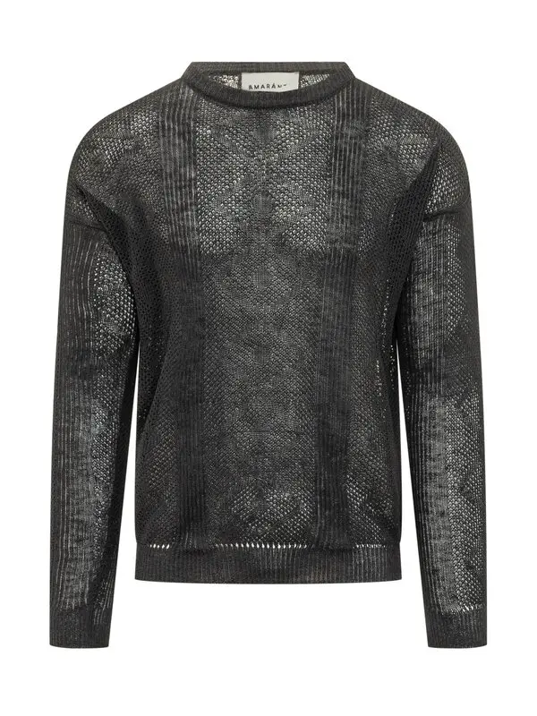 AMARANTO Pullover