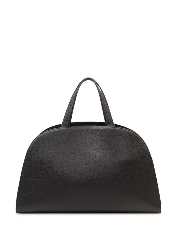 Tory Burch Romy Bauletto Large Handbag - Black