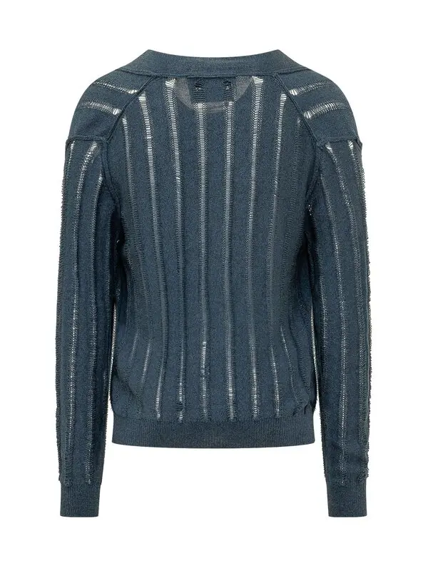 AMARANTO Knitwear Sweater Mini Fit - Marina