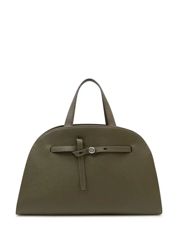 Tory Burch Romy Top-handle Bag - Leccio
