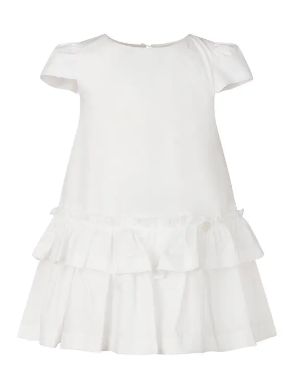 Monnalisa Cotton Mini Suit