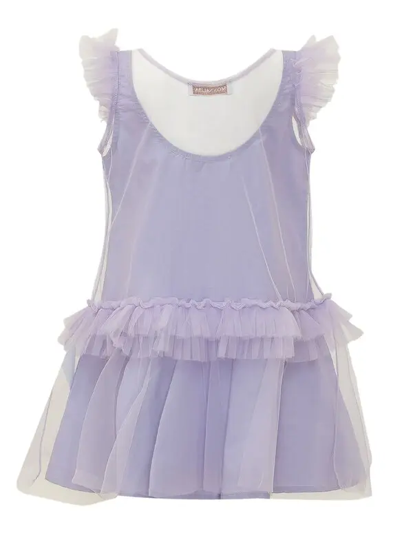 Monnalisa Elegant Mini Suit