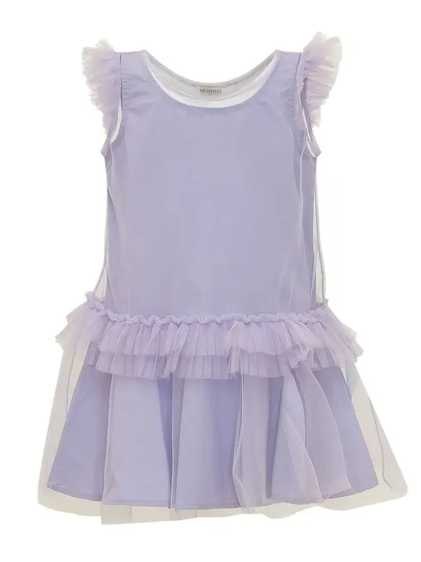 Monnalisa Elegant Mini Suit