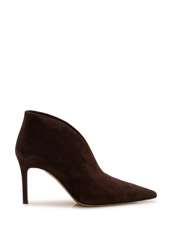 Roberto Festa Sleek Heeled Shoes