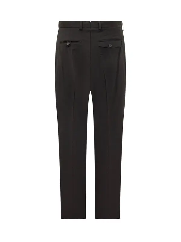 Our Legacy Painted Trousers For Fall 2025