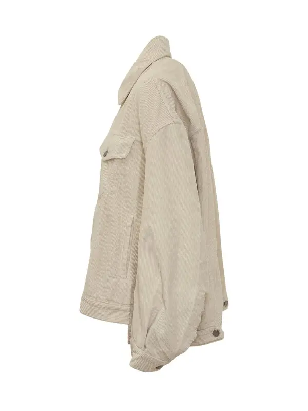 HAIKURE 100% Cotton Jacket