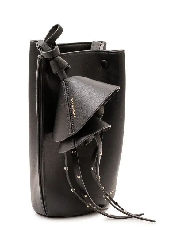 Givenchy Mini Bucket Shoulder Bag - Black
