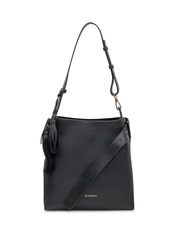 Givenchy Leather Hobo Handbag