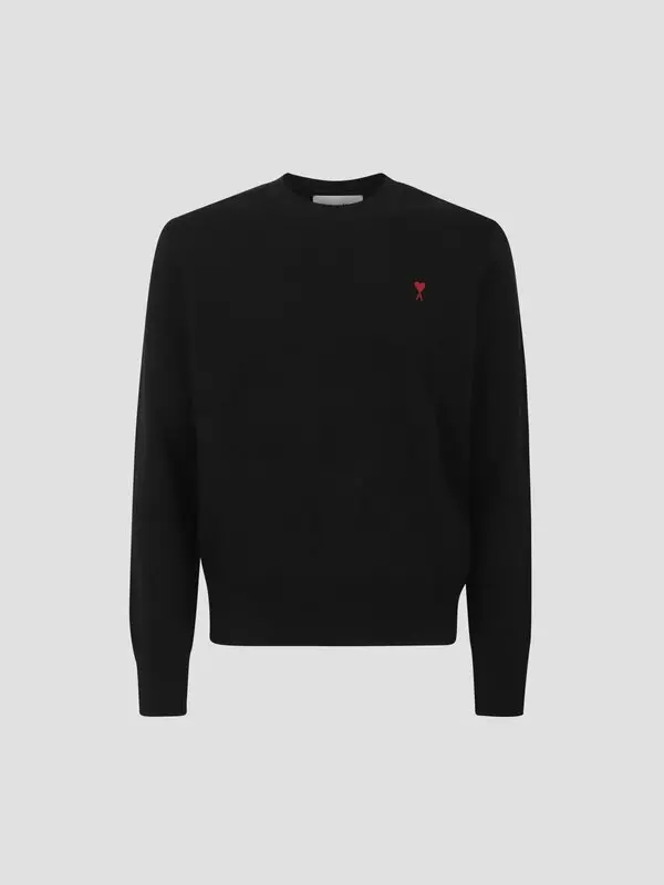 AMI Paris Crewneck Sweater