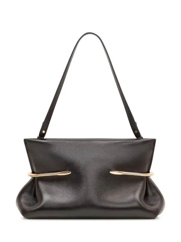 Givenchy Mini Clutch With Metallic Detailing