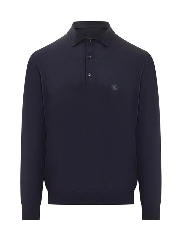 Etro Wool Knitwear Sweater