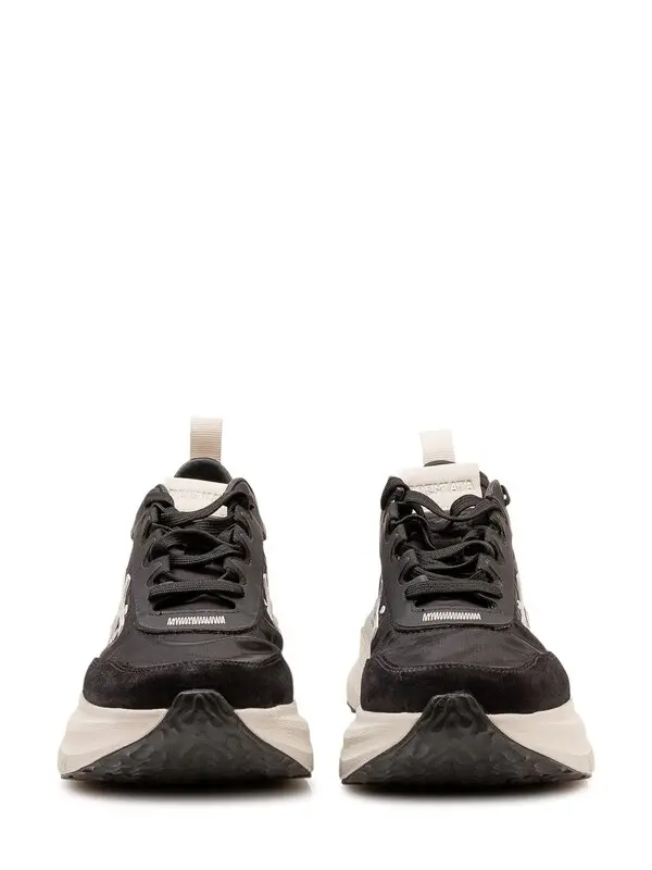 Premiata Elevated Urban Sneakers - Black