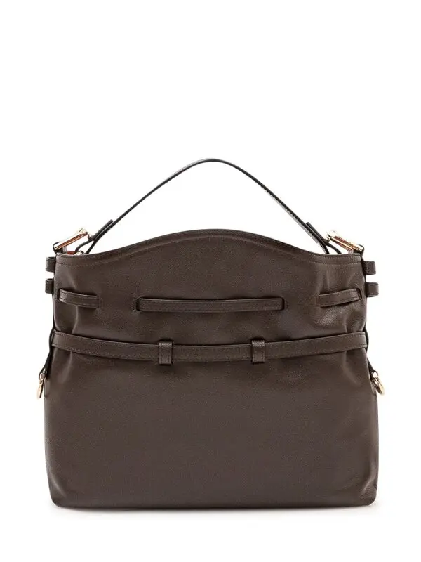 Givenchy Leather Bucket Shoulder Bag
