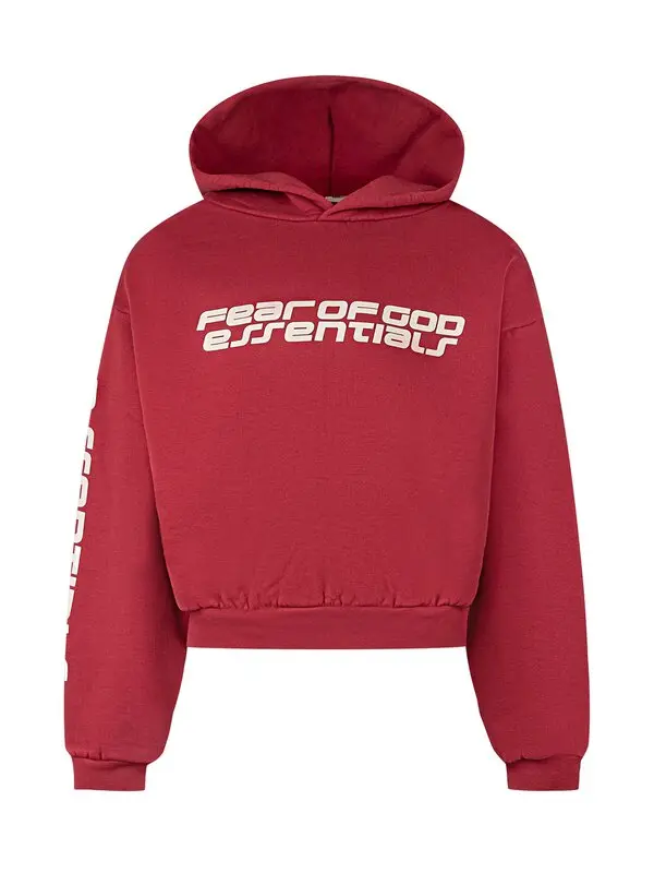 Fear Of God Mini Hoodie Sweatshirt
