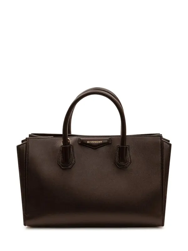 Givenchy Antigona Catchall Handbag - Chocolate