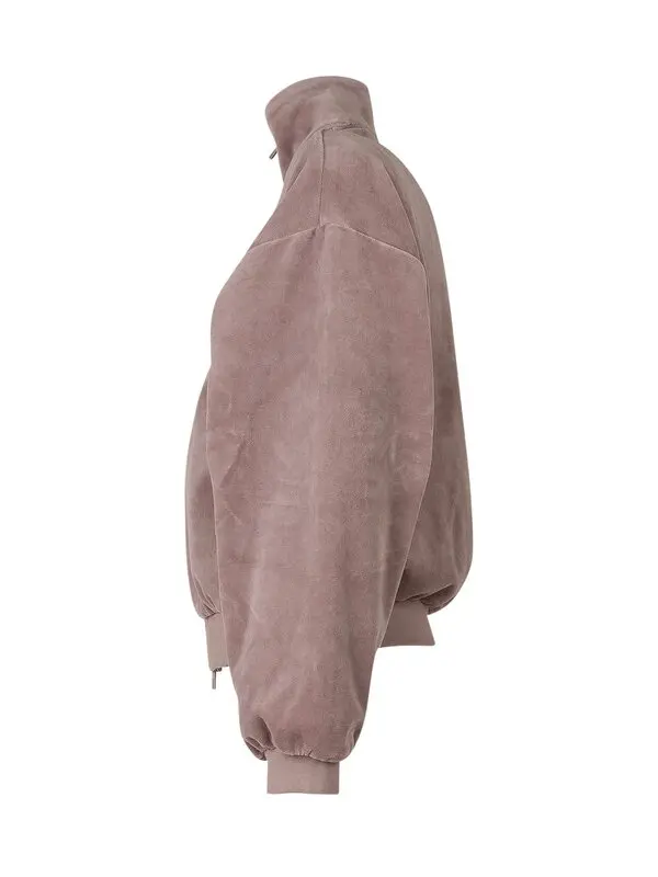 Fear Of God Essential Sportiva Jacket - Smoke Grey