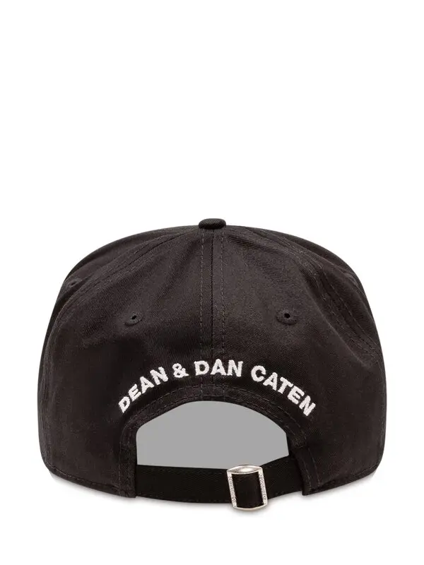 Dsquared2 Classic Baseball Cap - Nero