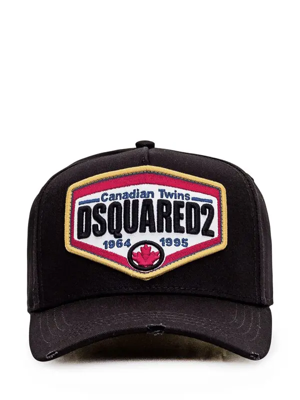 Dsquared2 Baseball Hat - Nero