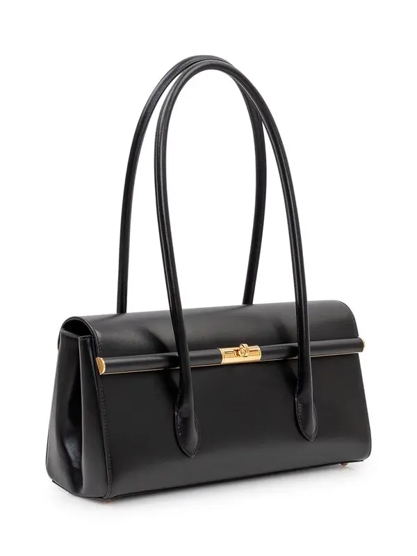 Dolce & Gabbana Leather Mini Handbag