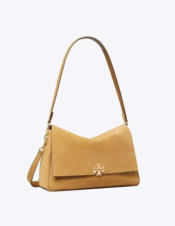 Tory Burch Suede Handbag
