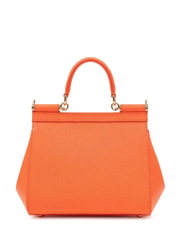 Dolce & Gabbana Mini Stylish Handbag - Orange