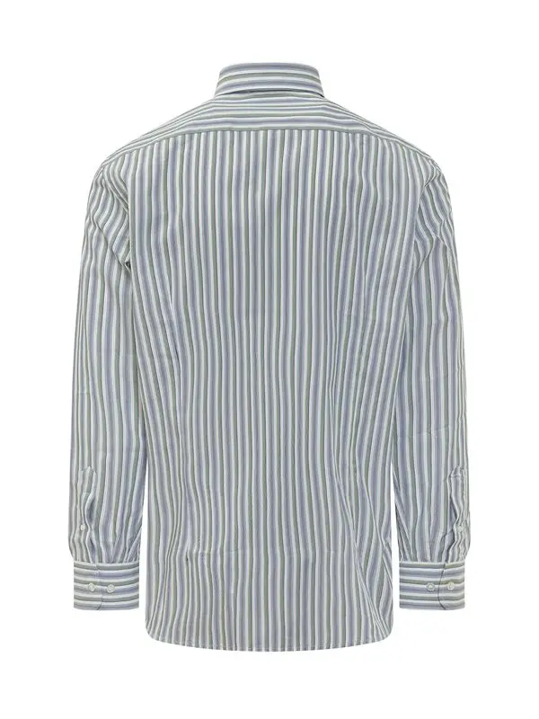 Etro Linen Shirt For The Modern Wardrobe