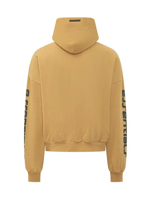 Fear Of God Cotton Hooded Sweatshirt