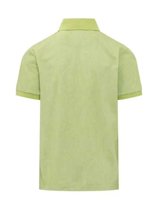 Etro Classic Polo - X0891