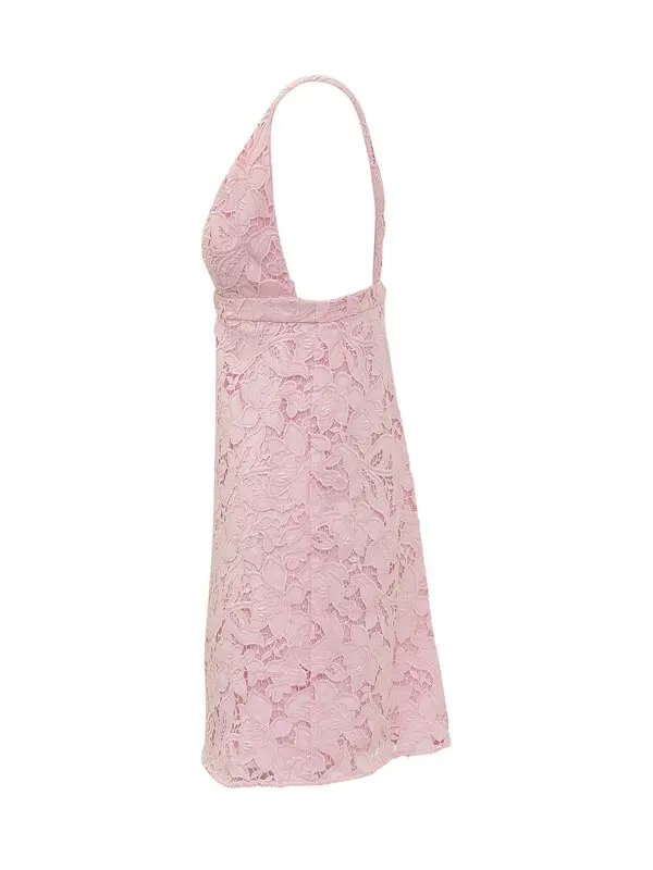 Michael Kors Chic Mini Dress