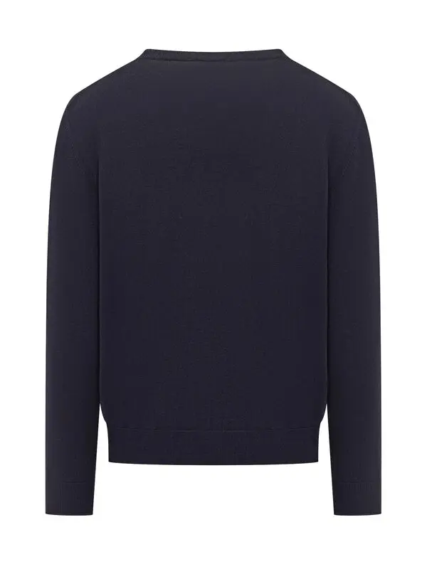 Etro Wool Knit Sweater