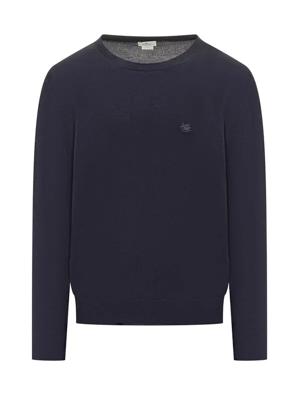 Etro Wool Knit Sweater