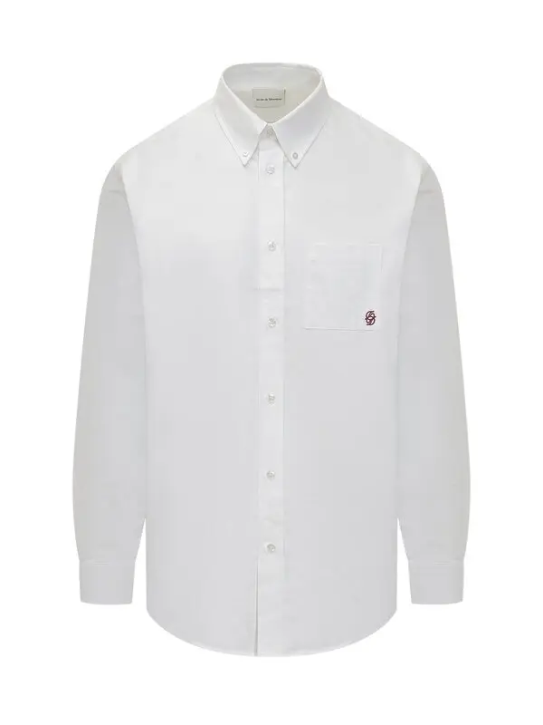 Drole De Monsieur Logo Shirt